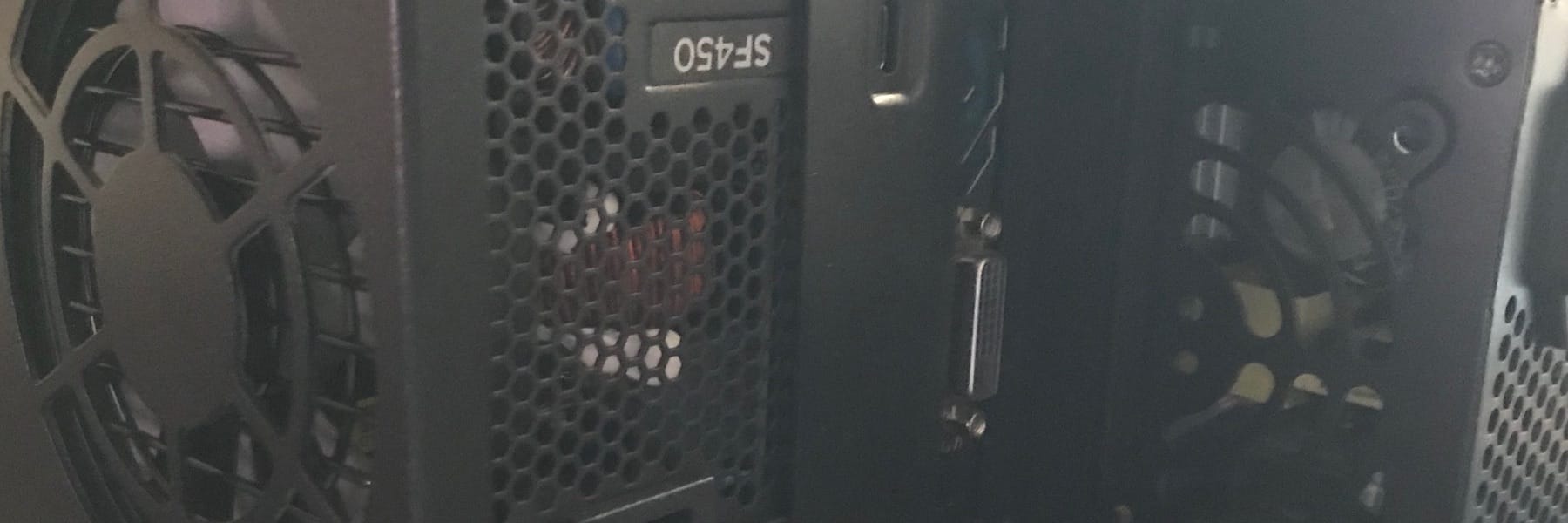 How to Upgrade Stock Fans on AKiTiO Node | The Mad Tea Party