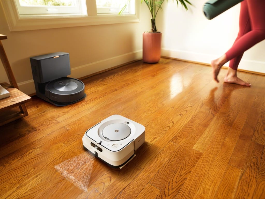 iRobot Roomba j7 Spiel on Solving Problems pt. 3 | The Mad Tea Party