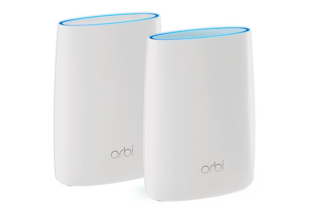 Netgear Orbi RBR50 Spiel | The Mad Tea Party